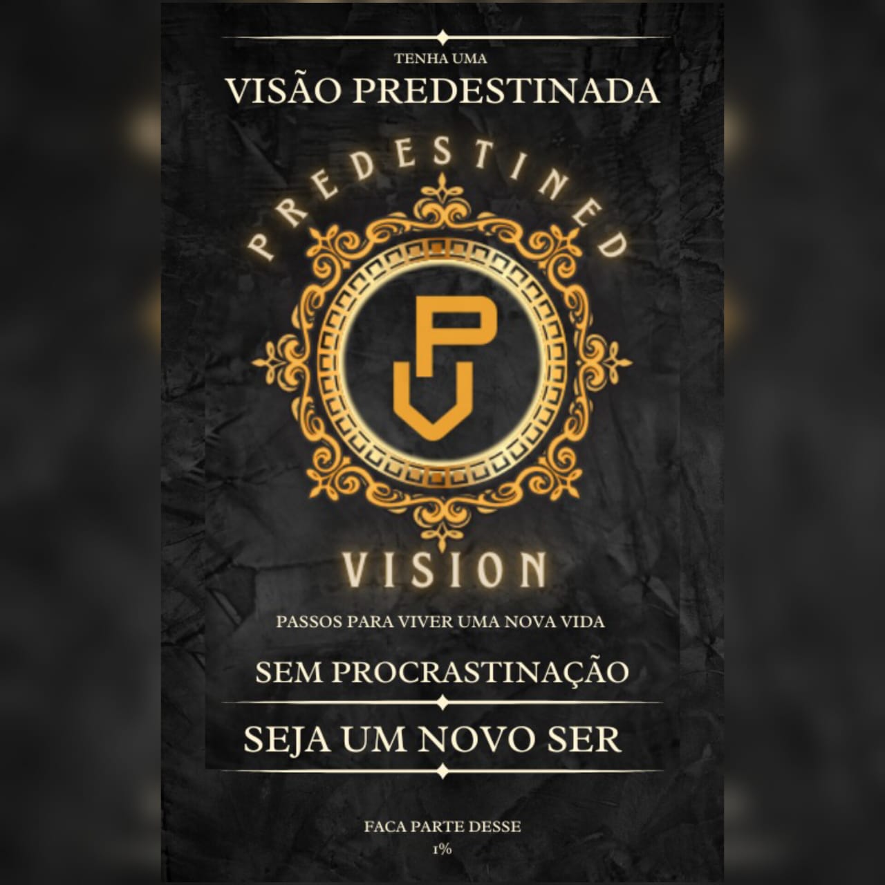 Visão Predestinada - Gean | Hotmart