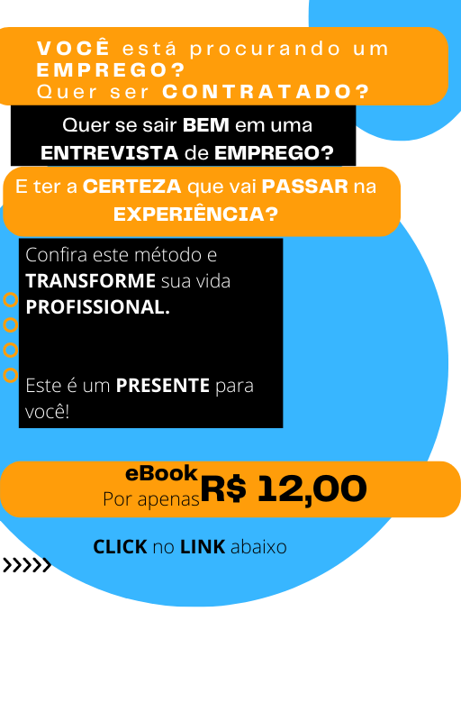 Como ir bem em uma entrevista de emprego. E ter a certeza de que vai ...