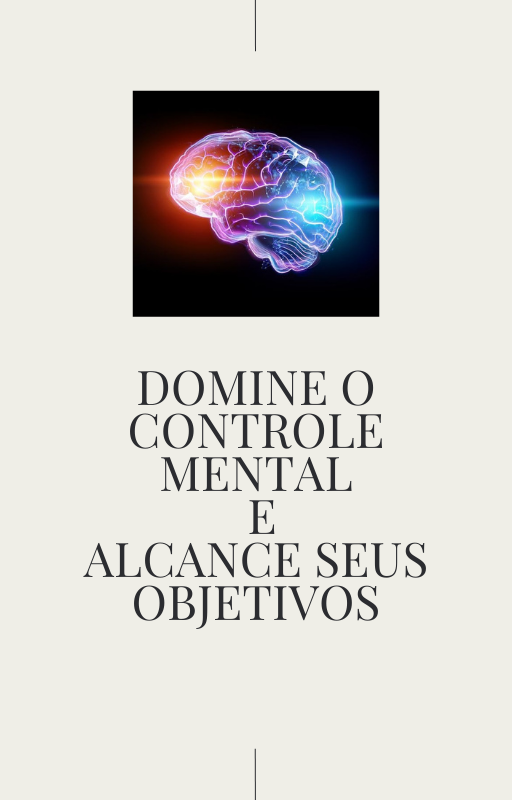 Domine o Controle Mental e Alcance Seus Objetivos - Gustavo de Paul...