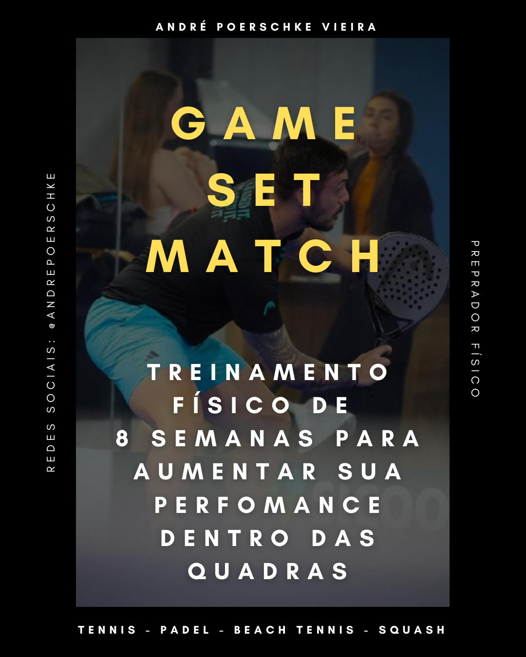 Game Set Match