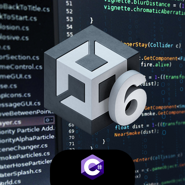 Introducción a la programación con Unity y C# - Videojuegos - Casta...