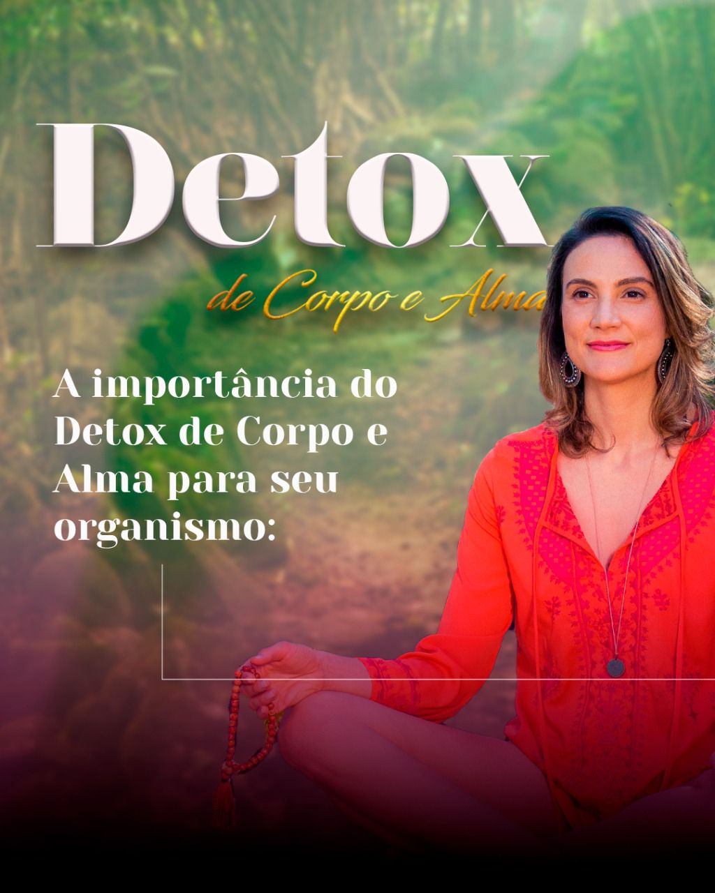 30 dias de Detox de Corpo e Alma