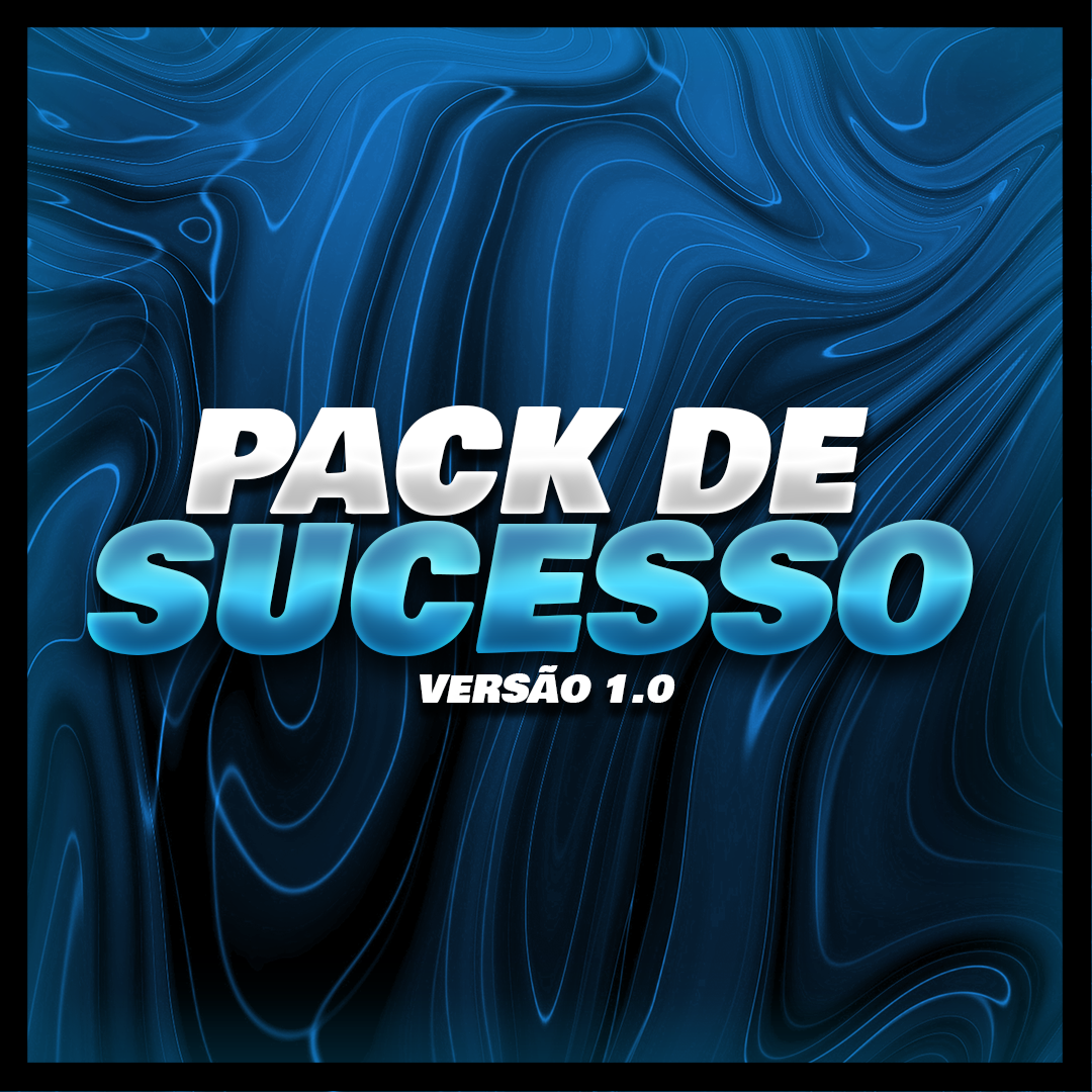 Pack de sucesso 1.0