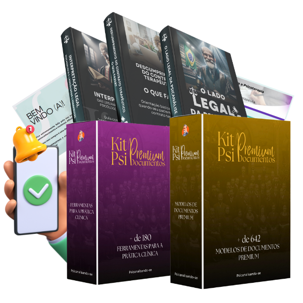 Kit Psi Premium - Psicanalisando-se | Hotmart