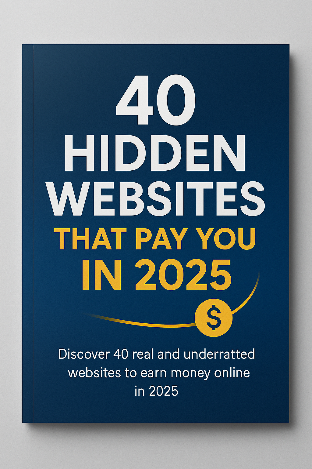 40 Hidden Websites That Pay You in 2025