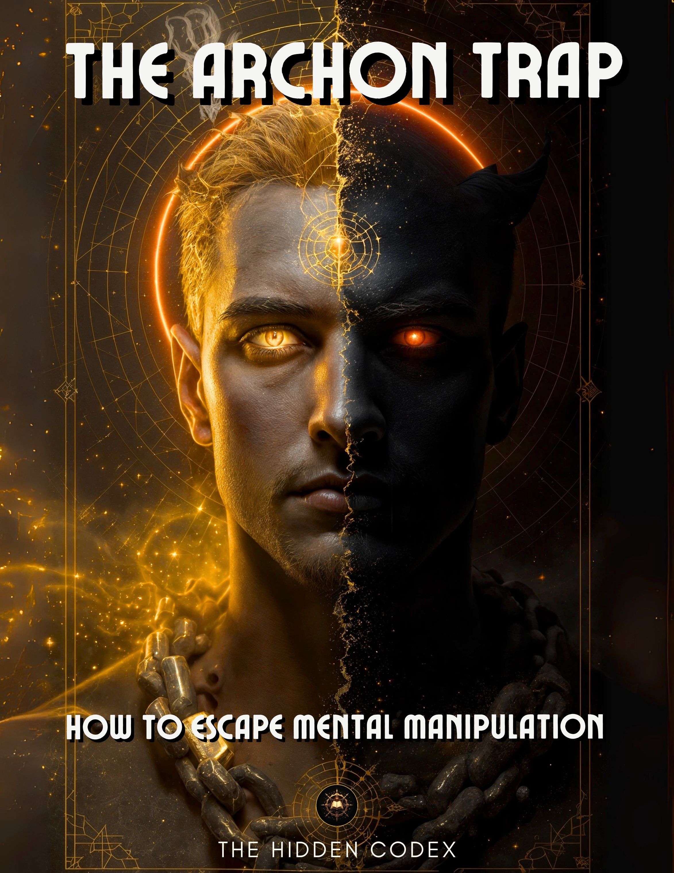 The Archon Trap - How to Escape Mental Manipulation - EMPORIUM BOO...