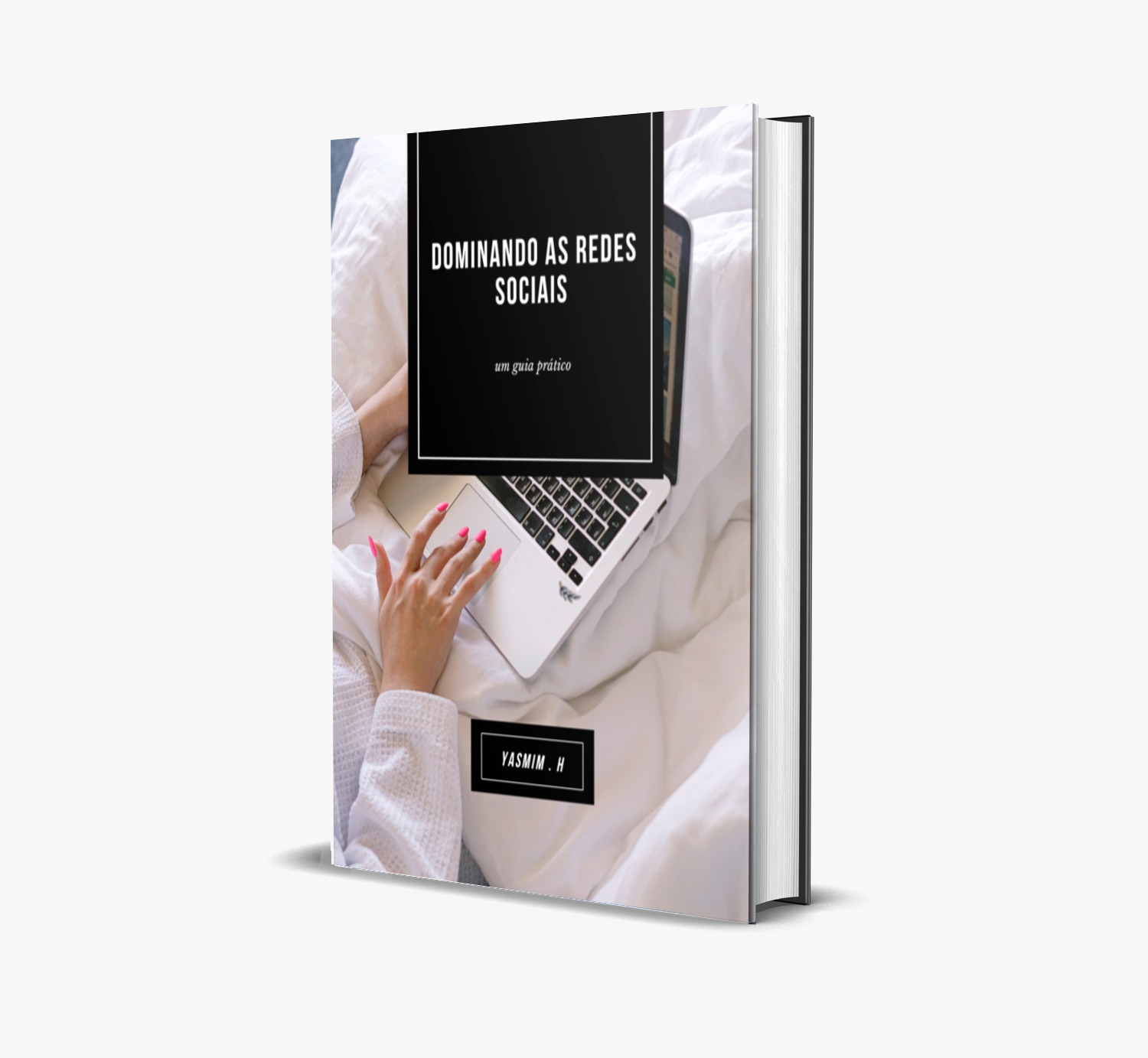 E-book Dominando as Redes Sociais - Yasmim Rodrigues | Hotmart