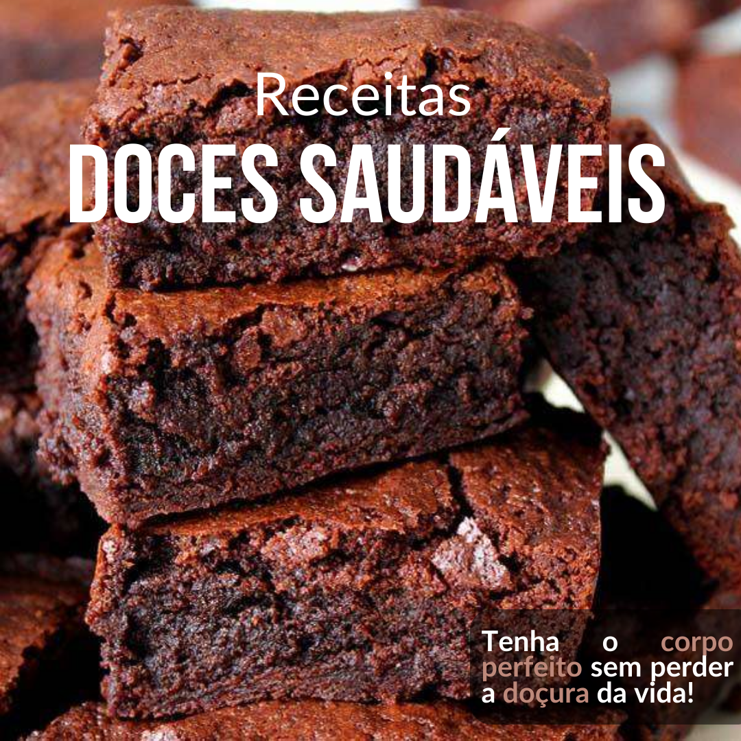 50 Receitas de doces saudaveis - Fabio Duarte Miranda de Oliveira ...