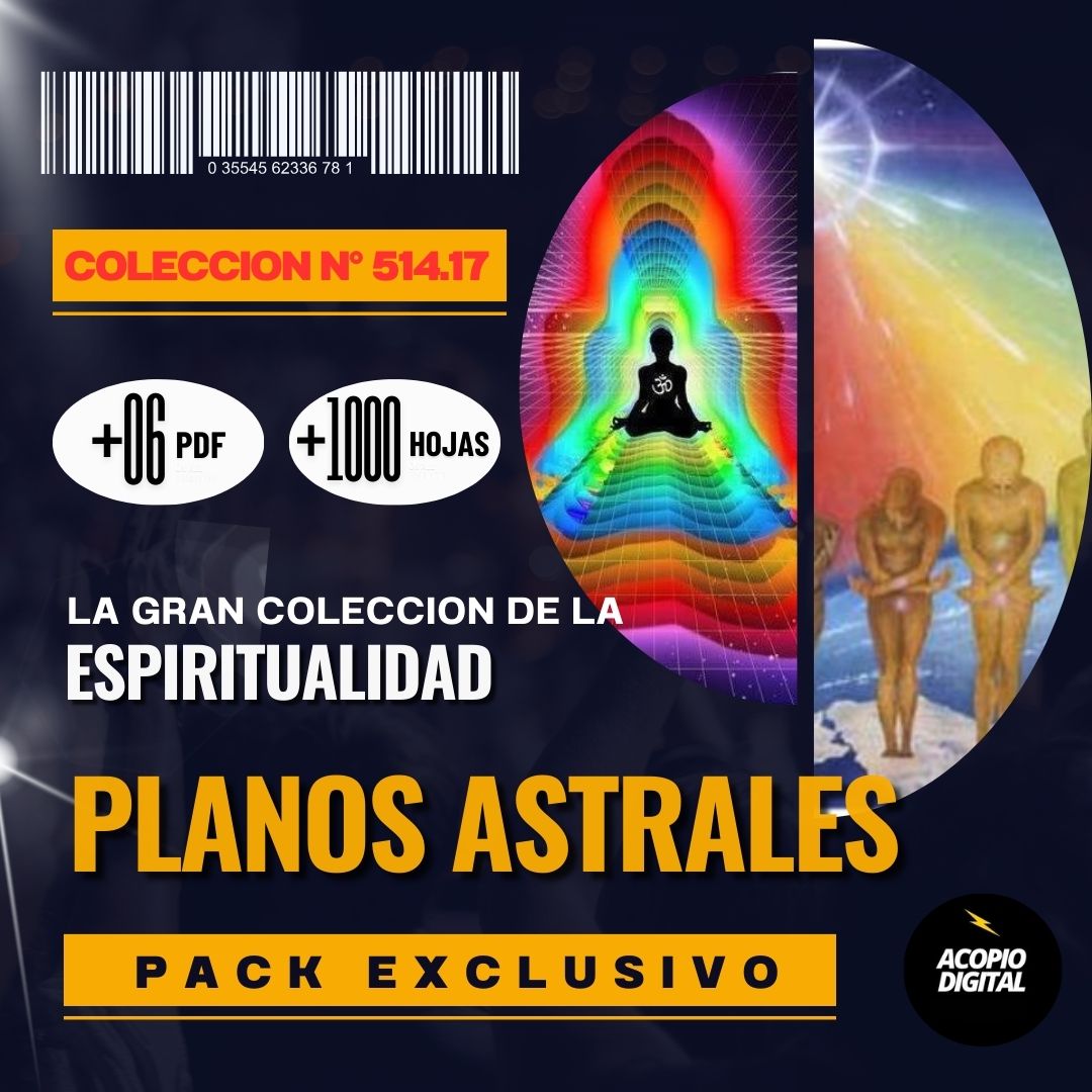 Los planos astrales - Acopiodigital | Hotmart