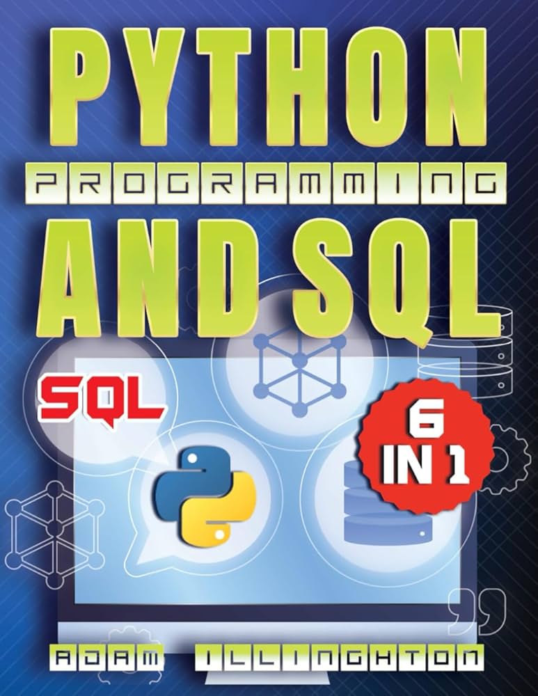 Python Programming and SQL - Safaoui Hakim | Hotmart