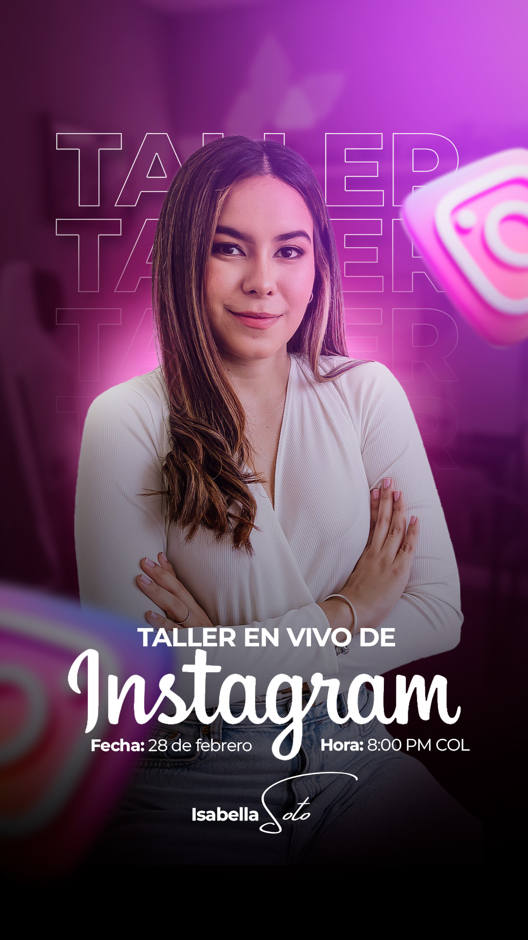 Taller de Instagram