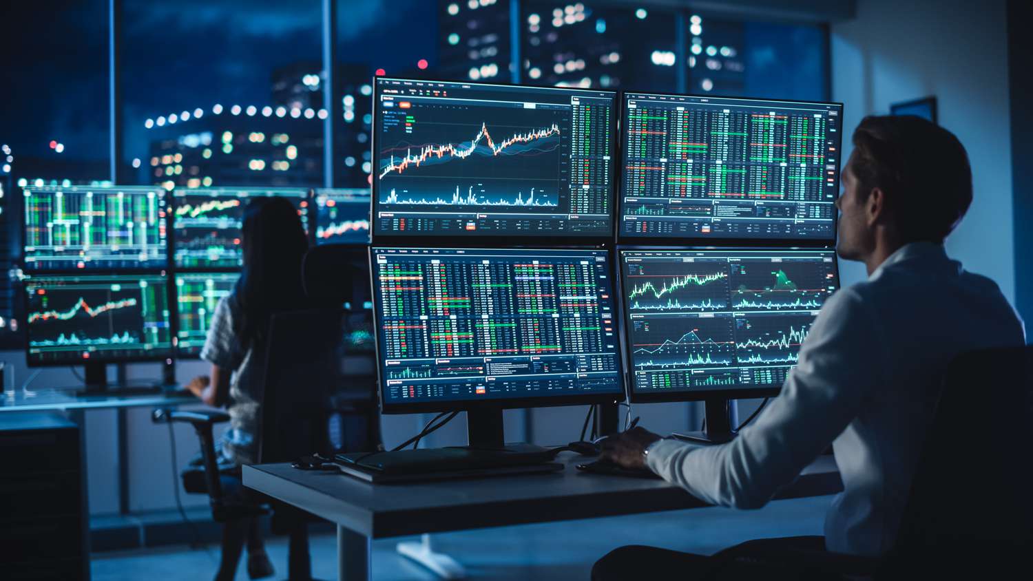 Forex trading