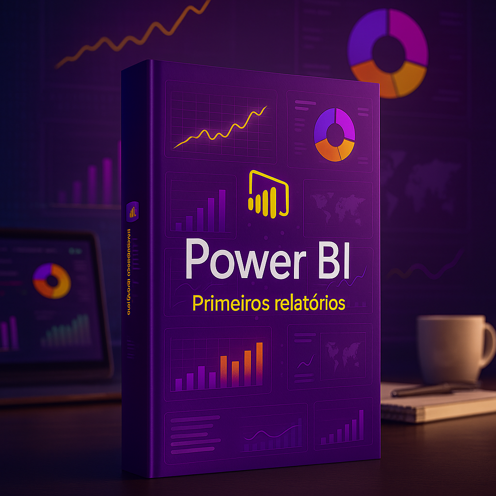 E-book Power BI – Primeiros Relatórios