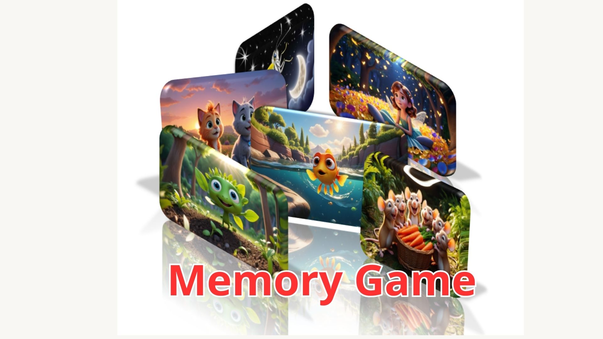 Children's Storyteller - Games - vitor pires de oliveira | Hotmart