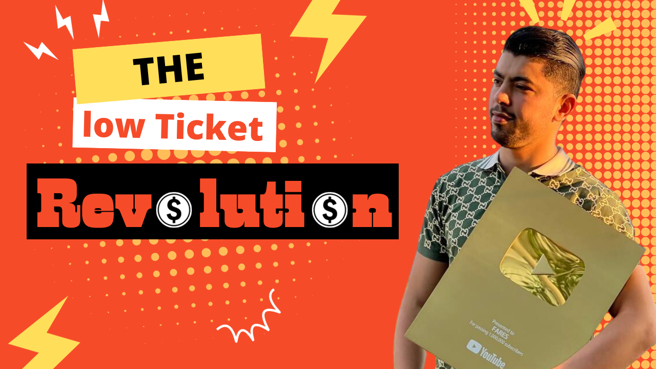 Low Ticket Revolution