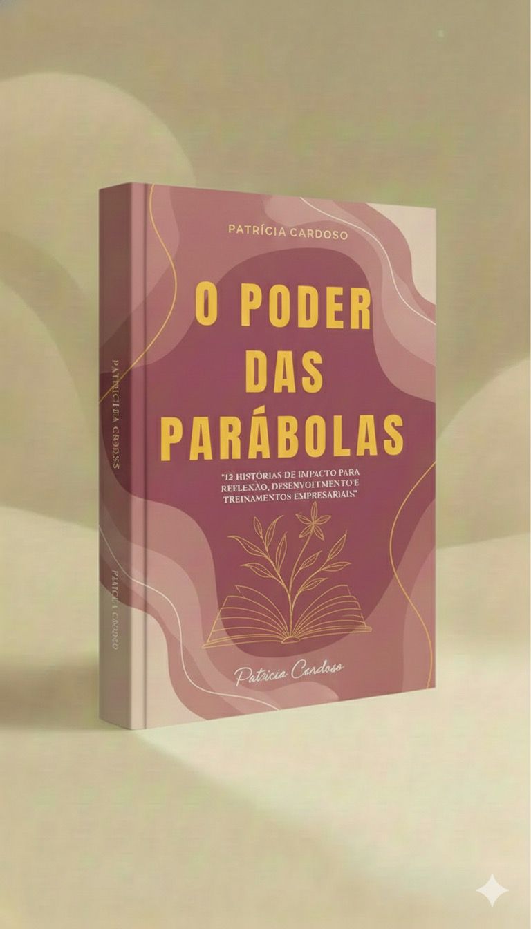E-book O Poder das Parábolas - Patrícia Aparecida Isabel Cardoso