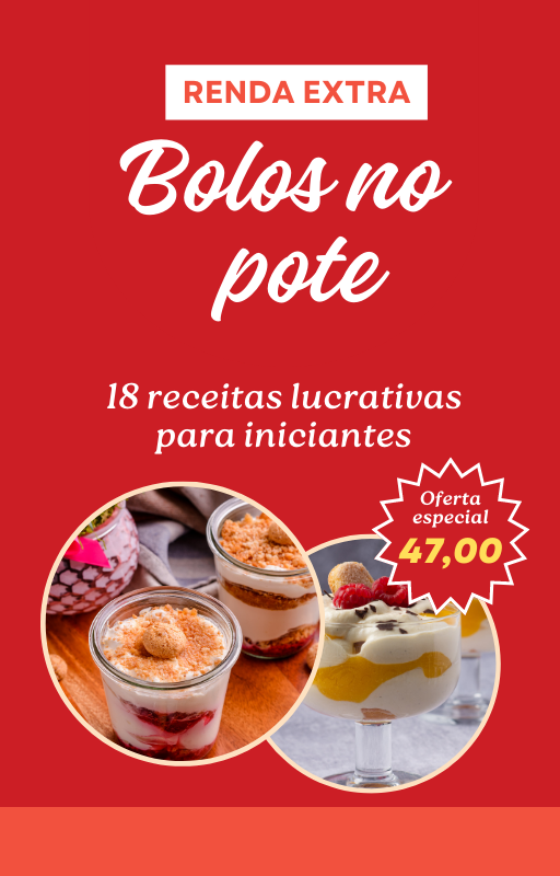 BOLOS NO POTE