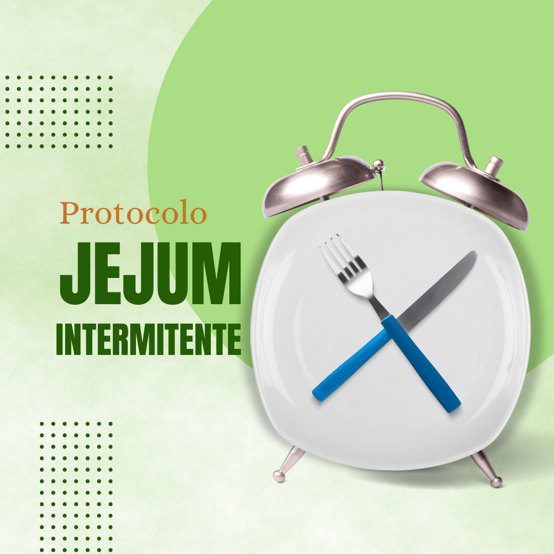 Protocolo Jejum Intermitente - Saúde e Bem-estar | Hotmart