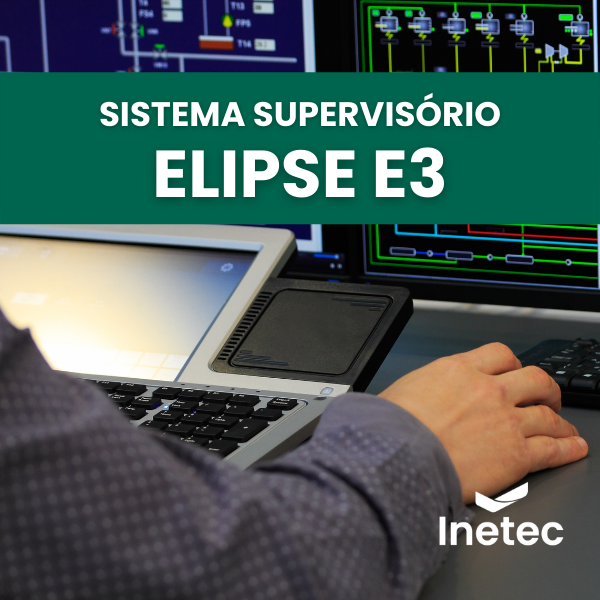 Aprenda a Programar SCADA Elipse E3
