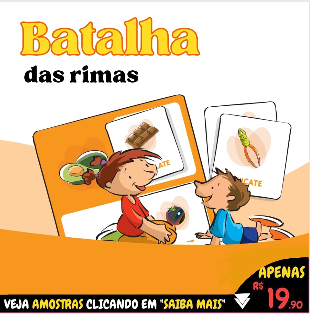 BATALHA DAS RIMAS - Valéria Alessandra da Silva Amorim | Hotmart