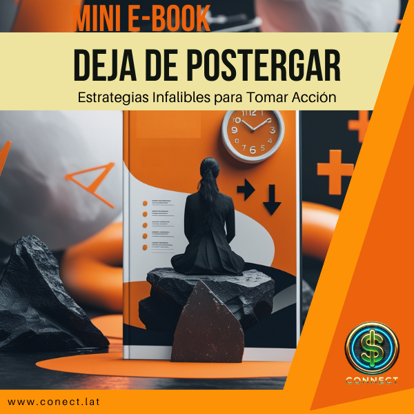 Deja de Postergar - CONNECT | Hotmart