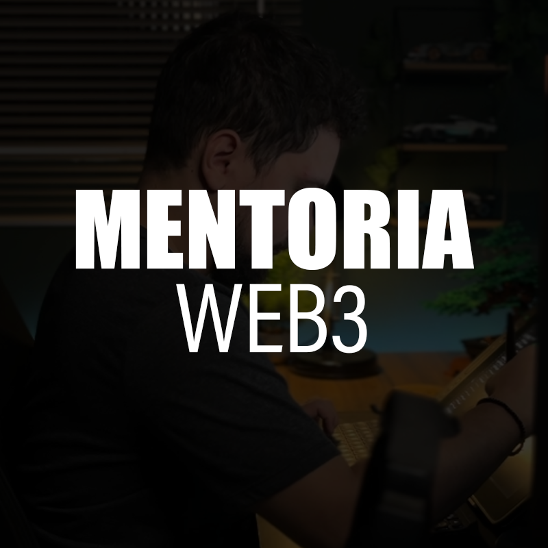 Mentoria Web3 para artistas - Ian Barreto | Hotmart