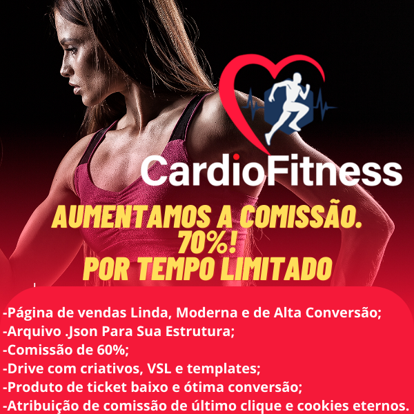 E-Book Cardio Fitness