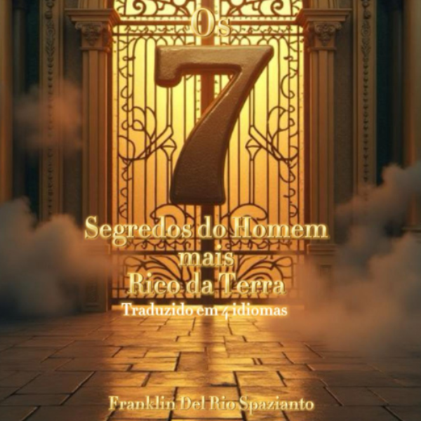Os 7 Segredos do homem mais Rico da Terra - Franklin Del Rio Spazia...