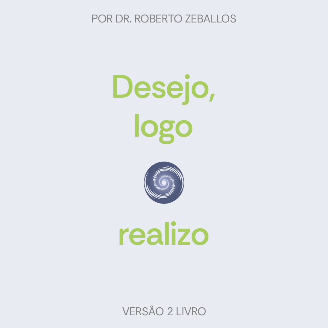 Desejo, logo realizo - Livro Versão 2 - Si hub | Hotmart
