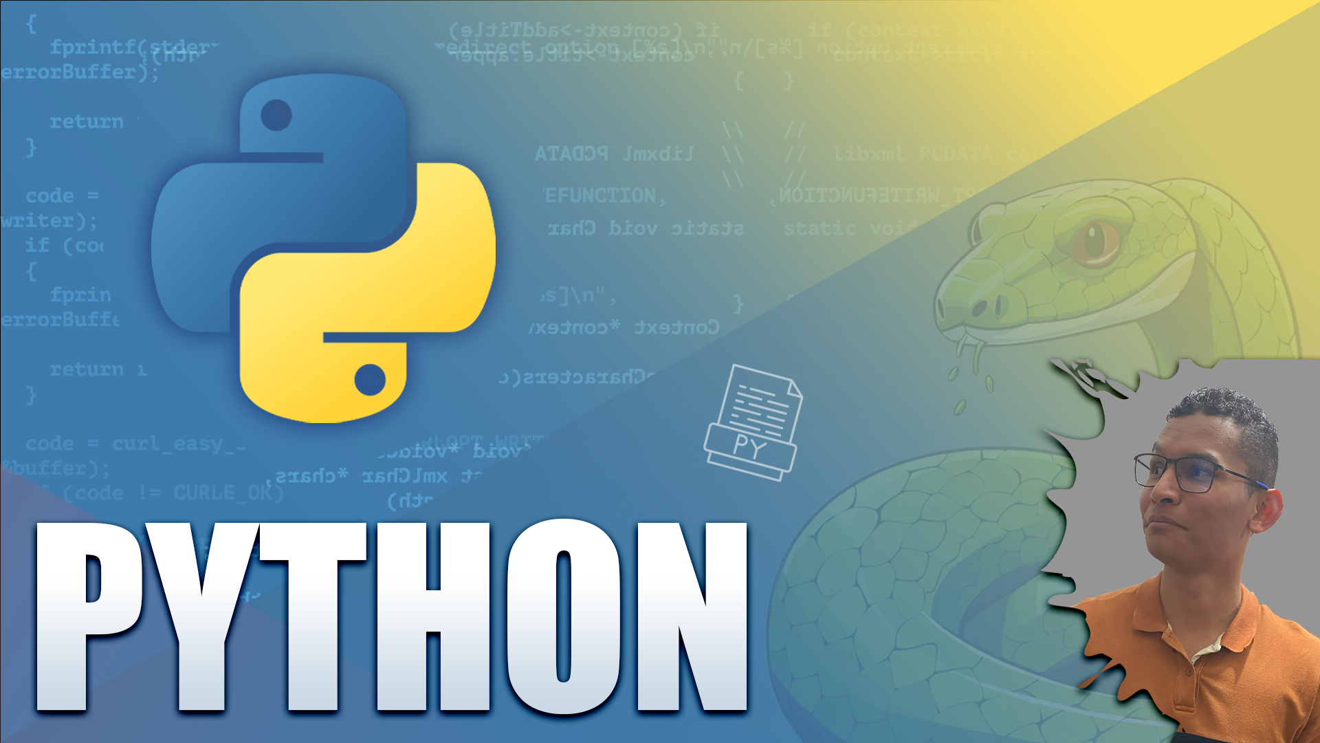 Python Pack! - Inscripción