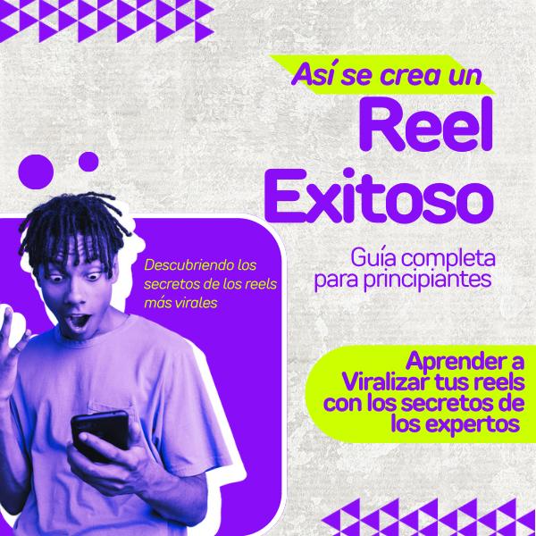 Así se crean los reel EXITOSOS😎 - Carolina Cabezas | Hotmart