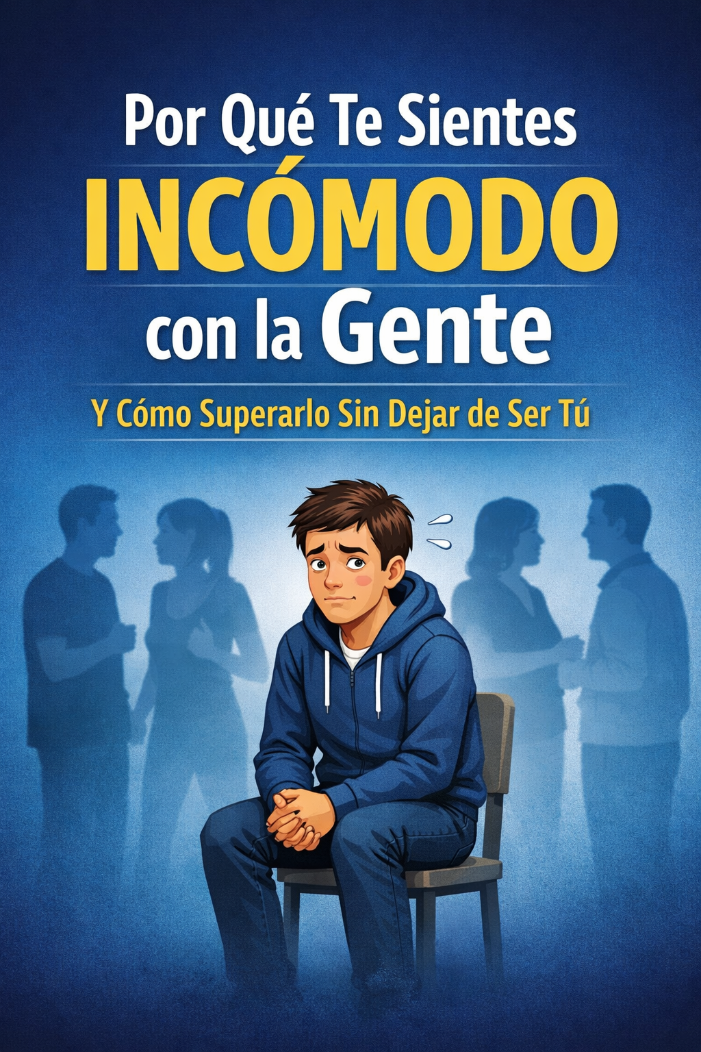 ¿Por qué se siente incomodo con la gente? La solución sin dejar de ...