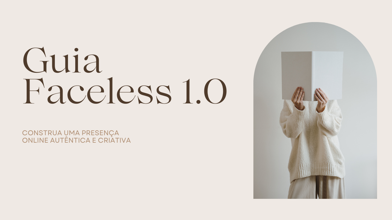 Guia Faceless 1.0 - Lu | Marketing Digital | Hotmart
