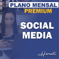 Pacote Social Media - Premium - Jaque Oliveira | Hotmart