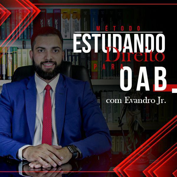 Método ESTUDANDO DIREITO PARA A OAB #EDOAB