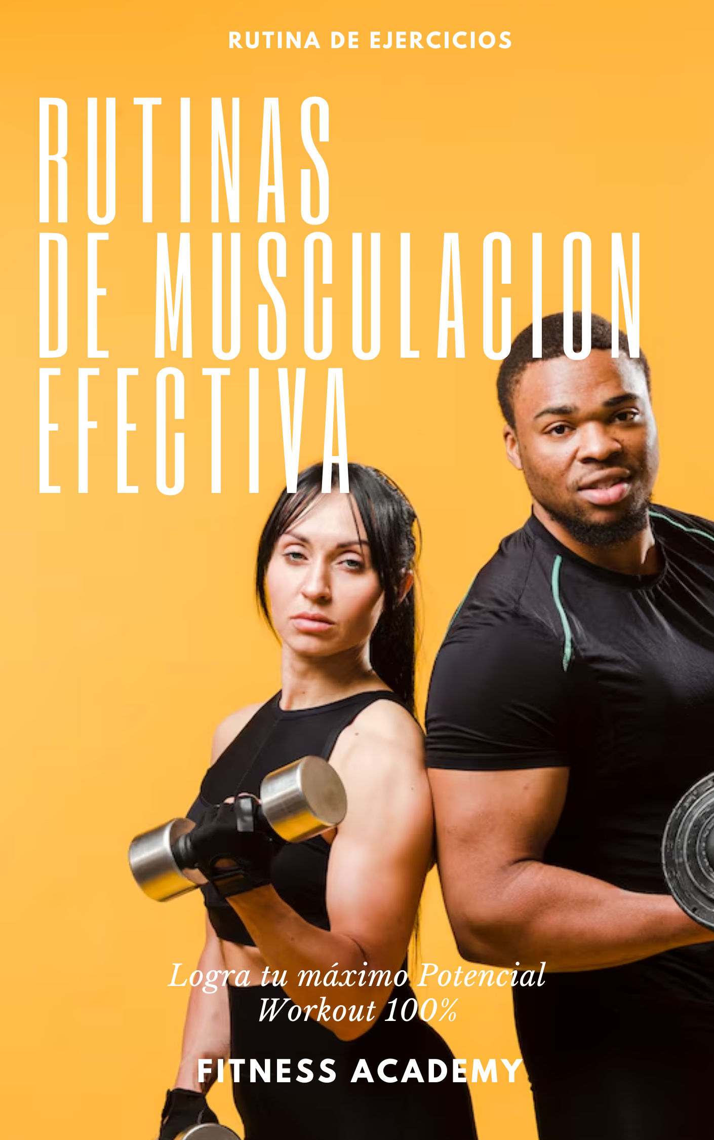 Rutinas de Musculación Efectiva : Como mejorar tu entrenamiento dia...