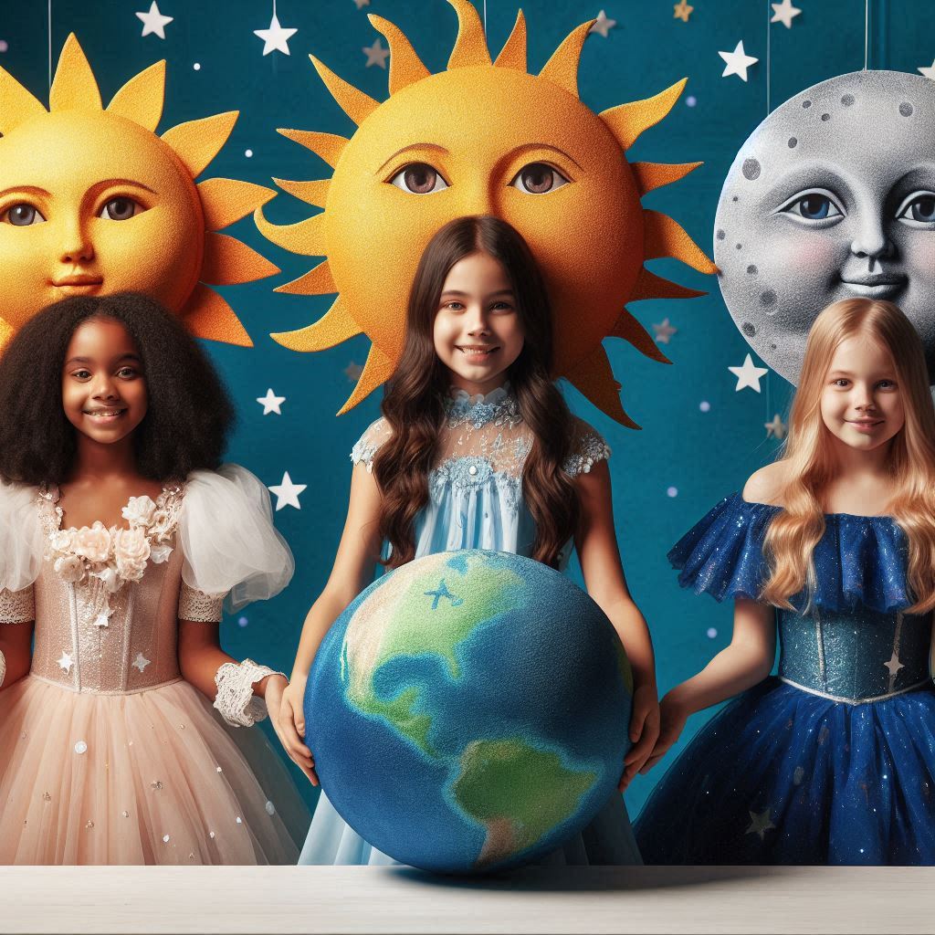 TEATRO CÓSMICO: MODELANDO O SISTEMA SOL-TERRA-LUA - FABIO BIANCHI D...