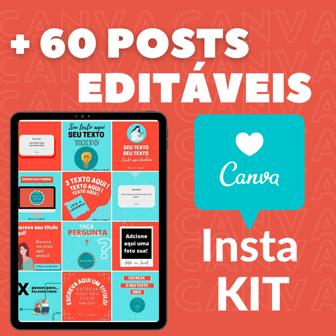 Pack Canva InstaKit