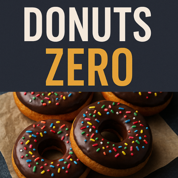 Donuts Zero - FB Empreendimentos Digitais | Hotmart