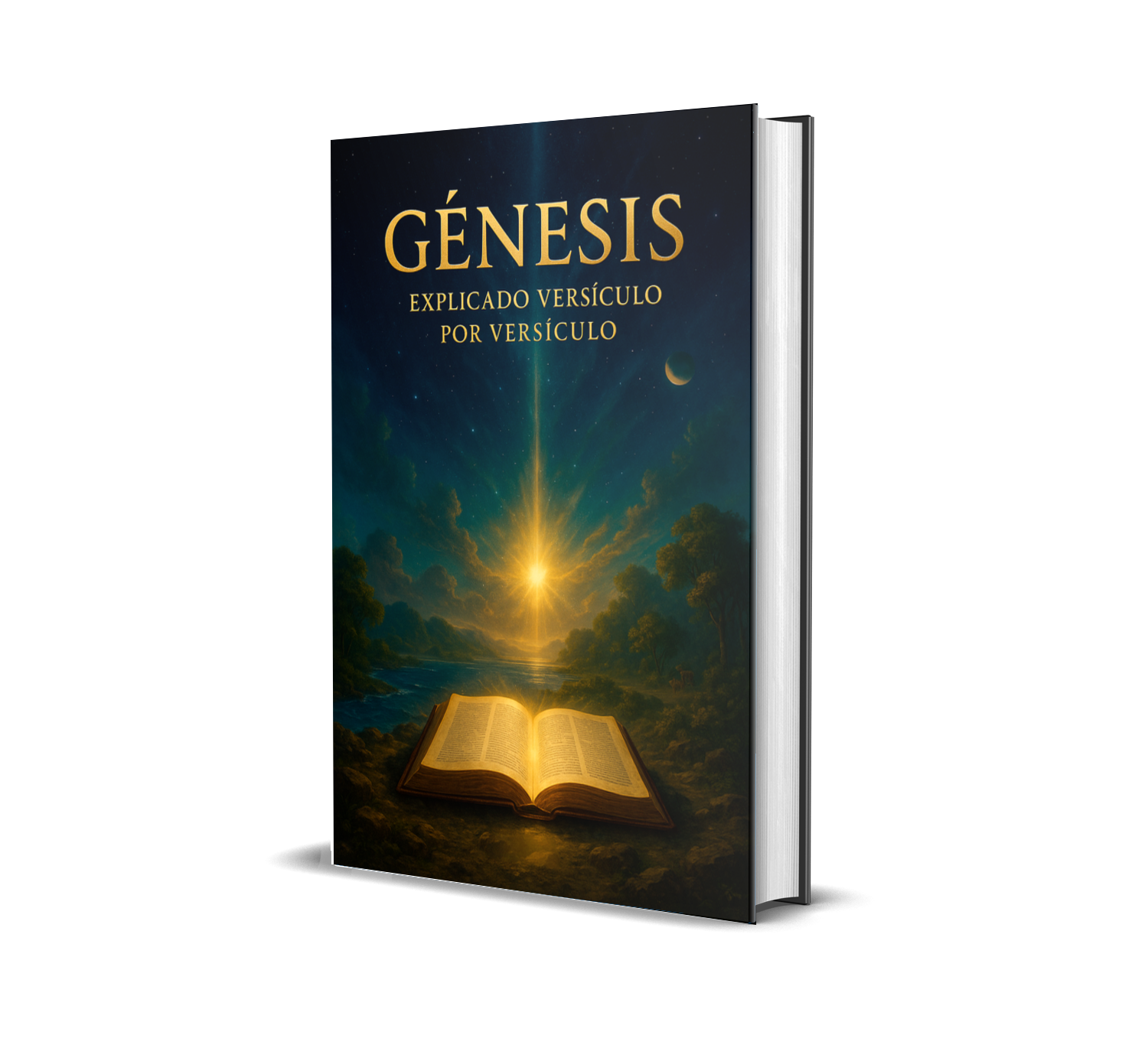 Génesis - Explicación de símbolos y códigos bíblicos - Mega Magazin...