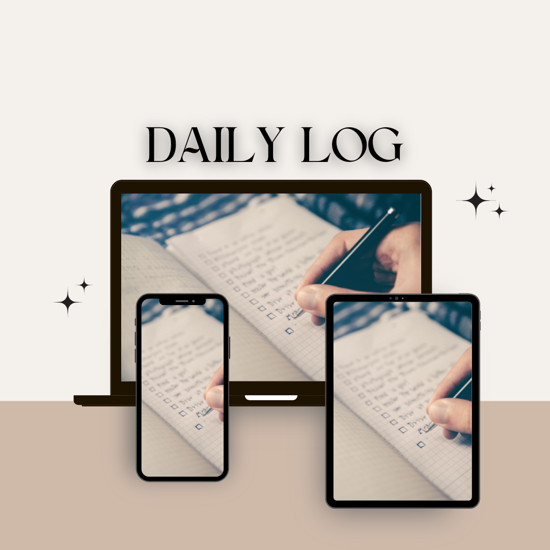Daily log
