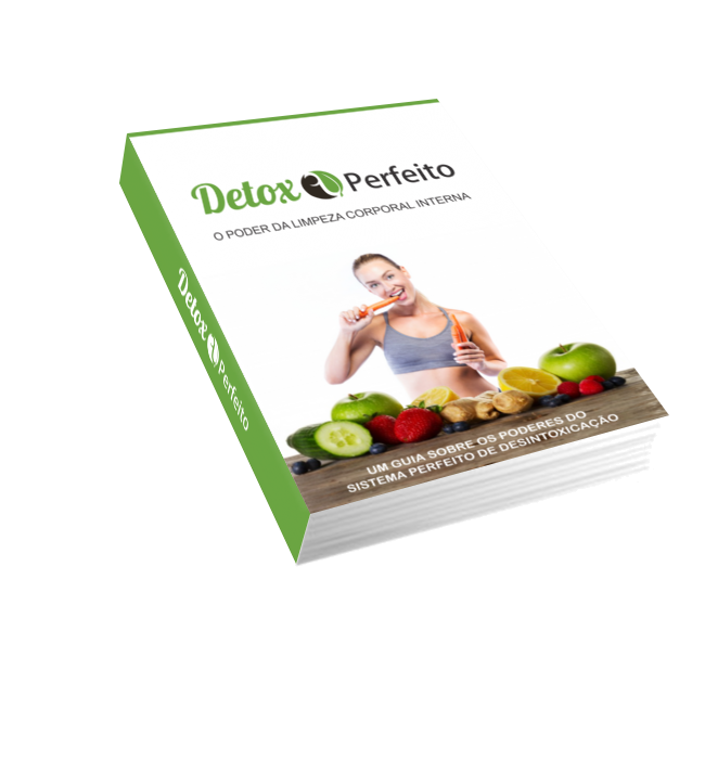 O grande sucesso do Detox Perfeito