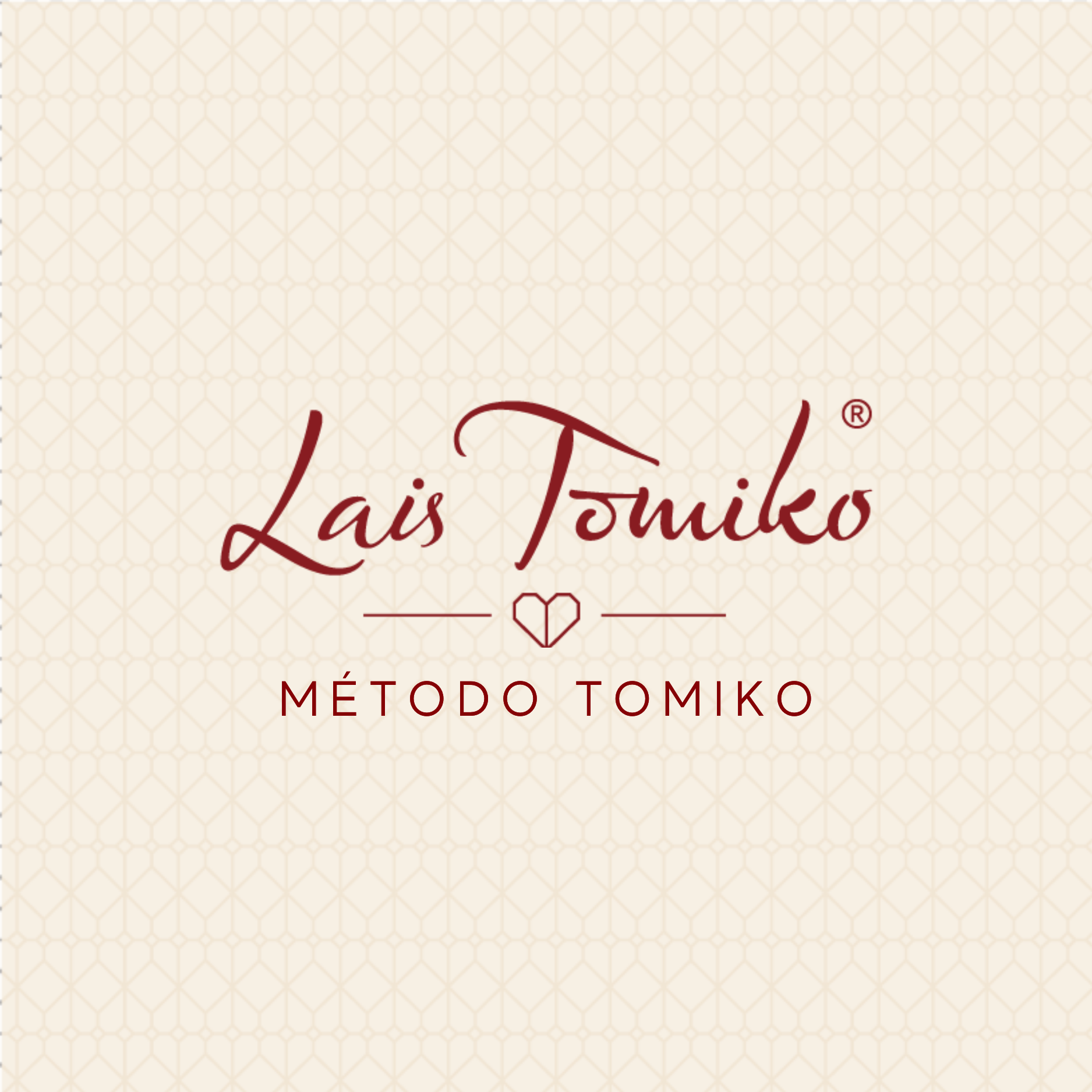 MÉTODO LAIS TOMIKO
