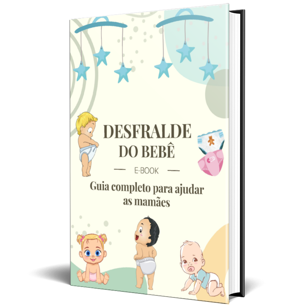 Desfralde do Bebê - Flávia Carolina Modesto Faleiros | Hotmart