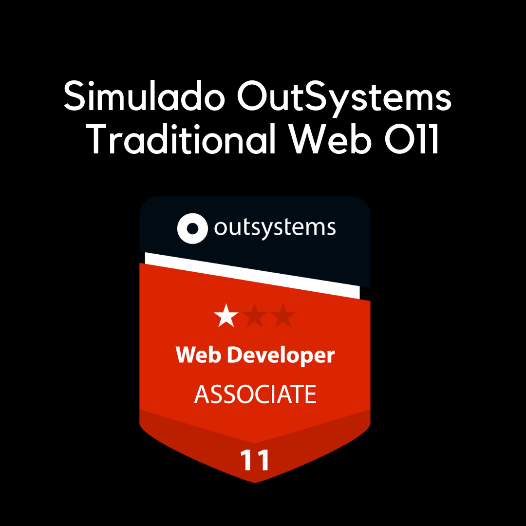 OutSystems Traditional Web Developer - Muestra de Preguntas Academia ...
