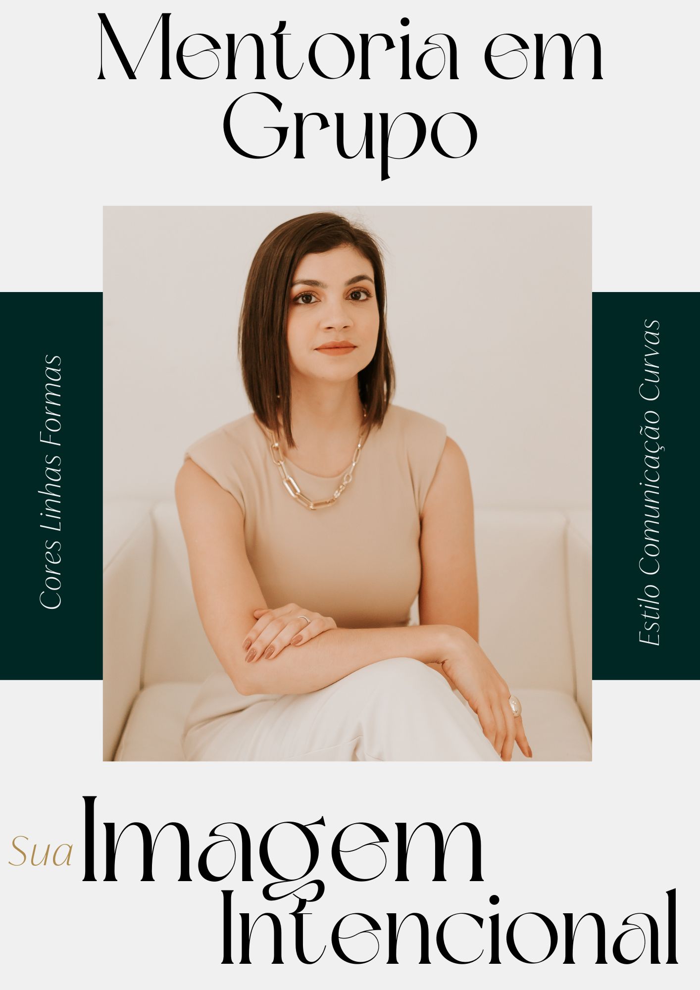 Mentoria em Grupo - Imagem Intencional - Milla Laviola | Hotmart