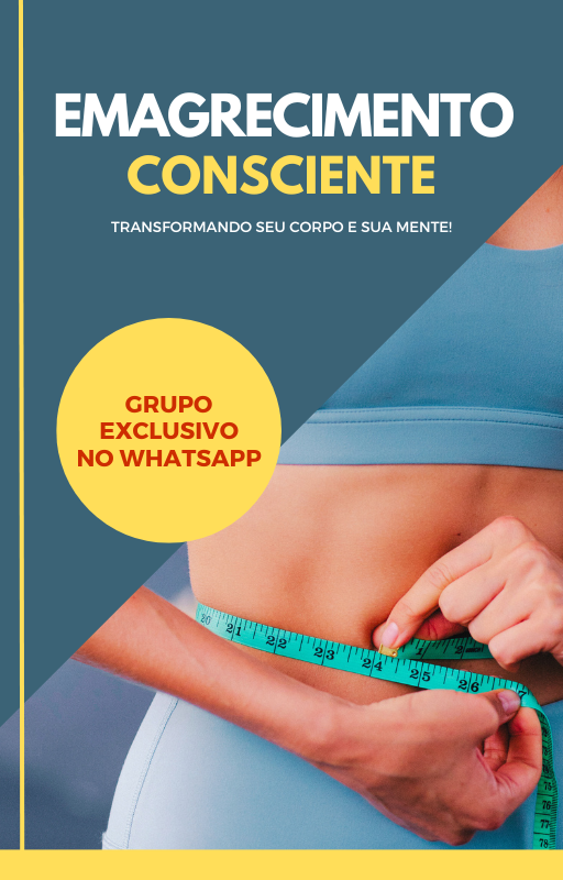 Emagrecimento Consciente: Transformando seu Corpo e sua Mente - Ema...