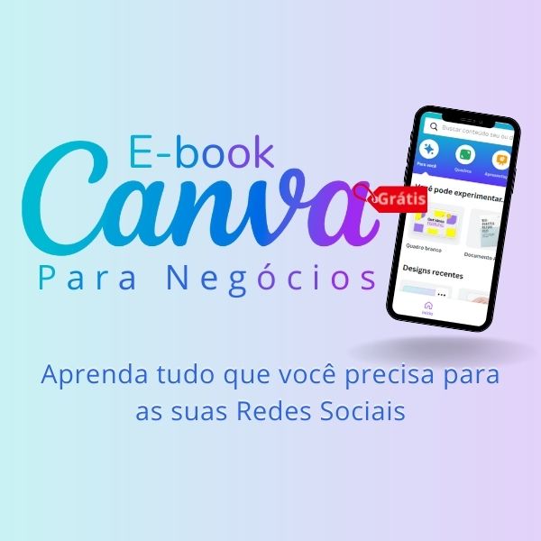 E-book Canva para negócios versão Grátis para Iniciantes - gabriela...