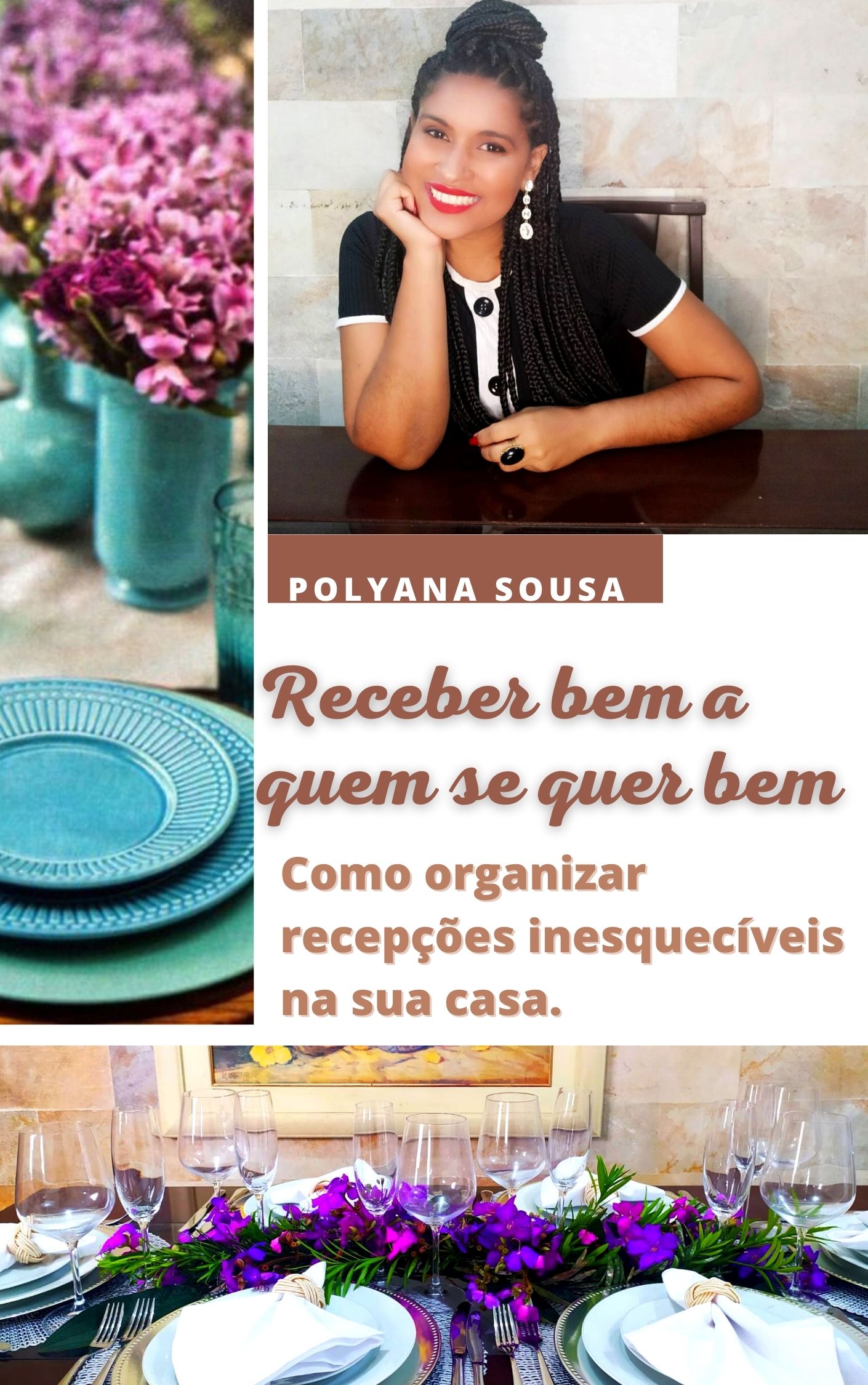 RECEBER BEM A QUEM SE QUER BEM