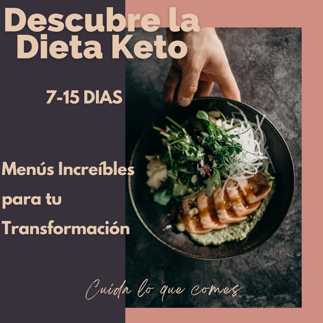RECETAS DIETA KETO - Andres Genti | Hotmart